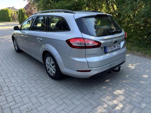 Pelēks Ford Mondeo 2012 Klaipėda, ar dzinēja tilpumu 2.00 L un nobraukumu 295 tūkst. km par 4200 €, foto  vietnē AUTOMOTO.COM.LV