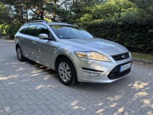 Pelēks Ford Mondeo 2012 Klaipėda, ar dzinēja tilpumu 2.00 L un nobraukumu 295 tūkst. km par 4200 €, foto 3 vietnē AUTOMOTO.COM.LV