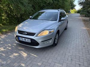 Pelēks Ford Mondeo 2012 Klaipėda, ar dzinēja tilpumu 2.00 L un nobraukumu 295 tūkst. km par 4200 €, foto 5 vietnē AUTOMOTO.COM.LV