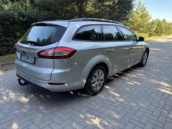 Grey Ford Mondeo 2012 in Klaipeda, with an engine capacity of 2.00 L and mileage of 295 thousand km for 4200 €, photo 5 on AUTOMOTO.COM.LV