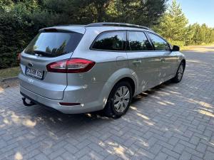 Pelēks Ford Mondeo 2012 Klaipėda, ar dzinēja tilpumu 2.00 L un nobraukumu 295 tūkst. km par 4200 €, foto 6 vietnē AUTOMOTO.COM.LV