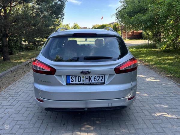 Grey Ford Mondeo 2012 in Klaipeda, with an engine capacity of 2.00 L and mileage of 295 thousand km for 4200 €, photo 6 on AUTOMOTO.COM.LV