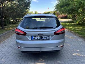 Pelēks Ford Mondeo 2012 Klaipėda, ar dzinēja tilpumu 2.00 L un nobraukumu 295 tūkst. km par 4200 €, foto 7 vietnē AUTOMOTO.COM.LV