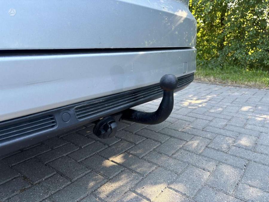 Pelēks Ford Mondeo 2012 Klaipėda, ar dzinēja tilpumu 2.00 L un nobraukumu 295 tūkst. km par 4200 €, foto 8 vietnē AUTOMOTO.COM.LV