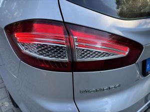 Pelēks Ford Mondeo 2012 Klaipėda, ar dzinēja tilpumu 2.00 L un nobraukumu 295 tūkst. km par 4200 €, foto 9 vietnē AUTOMOTO.COM.LV