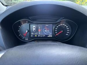 Pelēks Ford Mondeo 2012 Klaipėda, ar dzinēja tilpumu 2.00 L un nobraukumu 295 tūkst. km par 4200 €, foto 16 vietnē AUTOMOTO.COM.LV