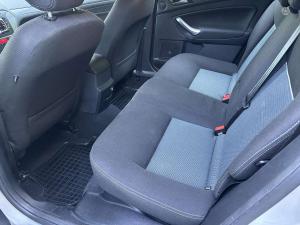 Pelēks Ford Mondeo 2012 Klaipėda, ar dzinēja tilpumu 2.00 L un nobraukumu 295 tūkst. km par 4200 €, foto 18 vietnē AUTOMOTO.COM.LV