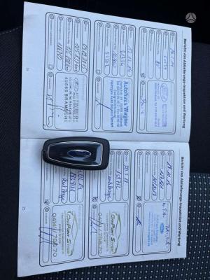 Pelēks Ford Mondeo 2012 Klaipėda, ar dzinēja tilpumu 2.00 L un nobraukumu 295 tūkst. km par 4200 €, foto 20 vietnē AUTOMOTO.COM.LV
