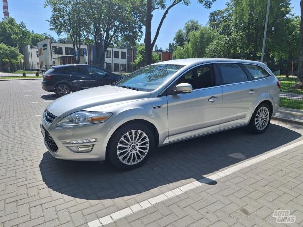Grey Ford Mondeo 2012 in Klaipeda, with an engine capacity of 2.00 L and mileage of 200 thousand km for 4000 €, photo 2 on AUTOMOTO.COM.LV