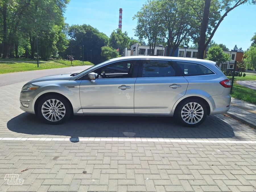 Grey Ford Mondeo 2012 in Klaipeda, with an engine capacity of 2.00 L and mileage of 200 thousand km for 4000 €, photo 5 on AUTOMOTO.COM.LV