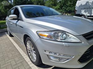Grey Ford Mondeo 2012 in Klaipeda, with an engine capacity of 2.00 L and mileage of 200 thousand km for 4000 €, photo 7 on AUTOMOTO.COM.LV