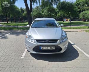 Grey Ford Mondeo 2012 in Klaipeda, with an engine capacity of 2.00 L and mileage of 200 thousand km for 4000 €, photo 9 on AUTOMOTO.COM.LV
