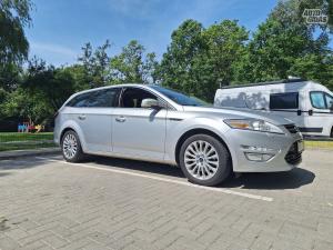 Grey Ford Mondeo 2012 in Klaipeda, with an engine capacity of 2.00 L and mileage of 200 thousand km for 4000 €, photo 11 on AUTOMOTO.COM.LV