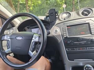 Grey Ford Mondeo 2012 in Klaipeda, with an engine capacity of 2.00 L and mileage of 200 thousand km for 4000 €, photo 13 on AUTOMOTO.COM.LV
