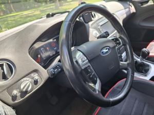 Grey Ford Mondeo 2012 in Klaipeda, with an engine capacity of 2.00 L and mileage of 200 thousand km for 4000 €, photo 16 on AUTOMOTO.COM.LV