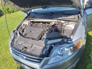 Grey Ford Mondeo 2012 in Klaipeda, with an engine capacity of 2.00 L and mileage of 200 thousand km for 4000 €, photo 17 on AUTOMOTO.COM.LV