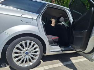 Grey Ford Mondeo 2012 in Klaipeda, with an engine capacity of 2.00 L and mileage of 200 thousand km for 4000 €, photo 21 on AUTOMOTO.COM.LV