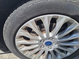 Grey Ford Mondeo 2012 in Klaipeda, with an engine capacity of 2.00 L and mileage of 200 thousand km for 4000 €, photo 22 on AUTOMOTO.COM.LV