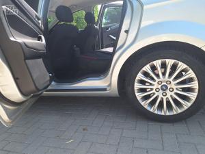 Grey Ford Mondeo 2012 in Klaipeda, with an engine capacity of 2.00 L and mileage of 200 thousand km for 4000 €, photo 24 on AUTOMOTO.COM.LV