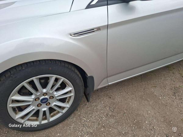 Pelēks Ford Mondeo 2012 Pasvalys, ar dzinēja tilpumu 1.60 L un nobraukumu 232 tūkst. km par 3350 €, foto 4 vietnē AUTOMOTO.COM.LV