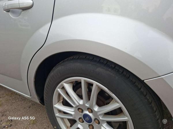 Pelēks Ford Mondeo 2012 Pasvalys, ar dzinēja tilpumu 1.60 L un nobraukumu 232 tūkst. km par 3350 €, foto 7 vietnē AUTOMOTO.COM.LV