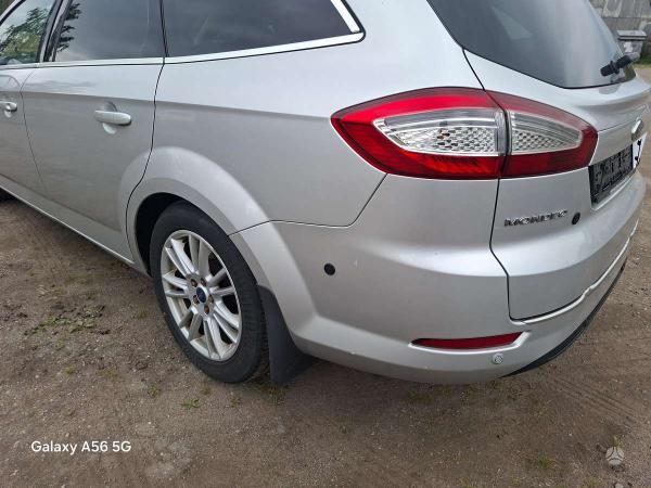 Pelēks Ford Mondeo 2012 Pasvalys, ar dzinēja tilpumu 1.60 L un nobraukumu 232 tūkst. km par 3350 €, foto 8 vietnē AUTOMOTO.COM.LV