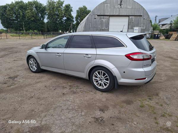 Pelēks Ford Mondeo 2012 Pasvalys, ar dzinēja tilpumu 1.60 L un nobraukumu 232 tūkst. km par 3350 €, foto 9 vietnē AUTOMOTO.COM.LV