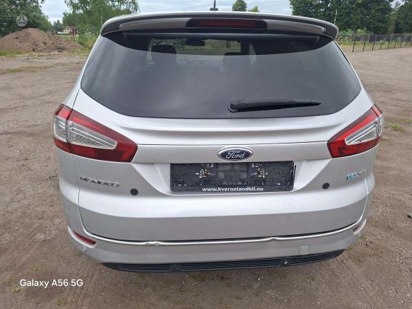 Pelēks Ford Mondeo 2012 Pasvalys, ar dzinēja tilpumu 1.60 L un nobraukumu 232 tūkst. km par 3350 €, foto 10 vietnē AUTOMOTO.COM.LV