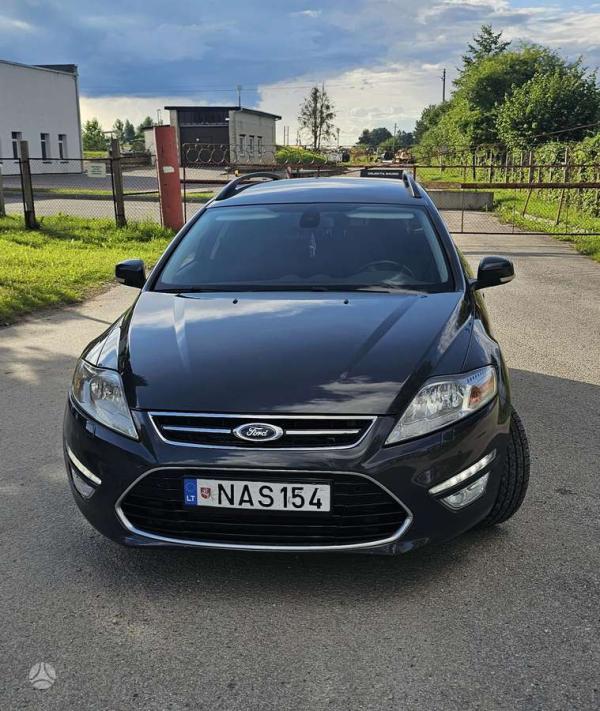 Grey Ford Mondeo 2012 in Kaunas, with an engine capacity of 1.56 L and mileage of 330 thousand km for 3300 €, photo 3 on AUTOMOTO.COM.LV