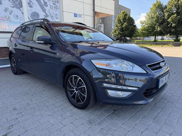 Pelēks Ford Mondeo 2012 Kretinga, ar dzinēja tilpumu 1.56 L un nobraukumu 227 tūkst. km par 3495 €, foto 1 vietnē AUTOMOTO.COM.LV