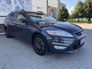 Pelēks Ford Mondeo 2012 Kretinga, ar dzinēja tilpumu 1.56 L un nobraukumu 227 tūkst. km par 3495 €, foto  vietnē AUTOMOTO.COM.LV