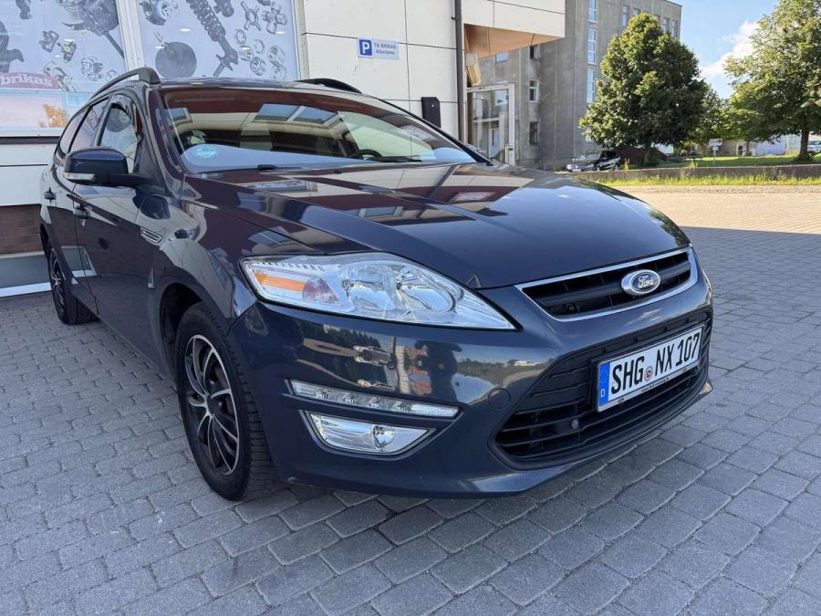 Pelēks Ford Mondeo 2012 Kretinga, ar dzinēja tilpumu 1.56 L un nobraukumu 227 tūkst. km par 3495 €, foto 3 vietnē AUTOMOTO.COM.LV