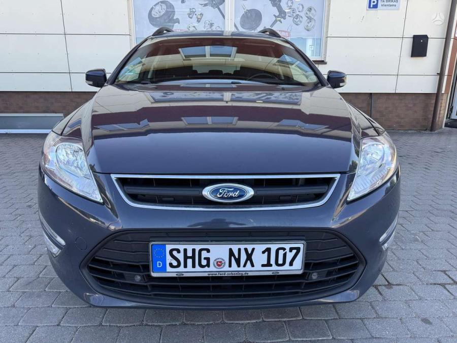 Pelēks Ford Mondeo 2012 Kretinga, ar dzinēja tilpumu 1.56 L un nobraukumu 227 tūkst. km par 3495 €, foto 4 vietnē AUTOMOTO.COM.LV