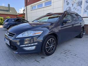 Pelēks Ford Mondeo 2012 Kretinga, ar dzinēja tilpumu 1.56 L un nobraukumu 227 tūkst. km par 3495 €, foto 6 vietnē AUTOMOTO.COM.LV