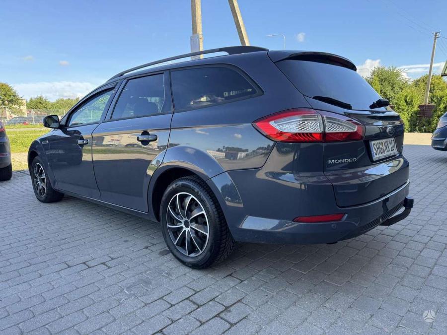 Pelēks Ford Mondeo 2012 Kretinga, ar dzinēja tilpumu 1.56 L un nobraukumu 227 tūkst. km par 3495 €, foto 7 vietnē AUTOMOTO.COM.LV
