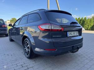 Pelēks Ford Mondeo 2012 Kretinga, ar dzinēja tilpumu 1.56 L un nobraukumu 227 tūkst. km par 3495 €, foto 8 vietnē AUTOMOTO.COM.LV