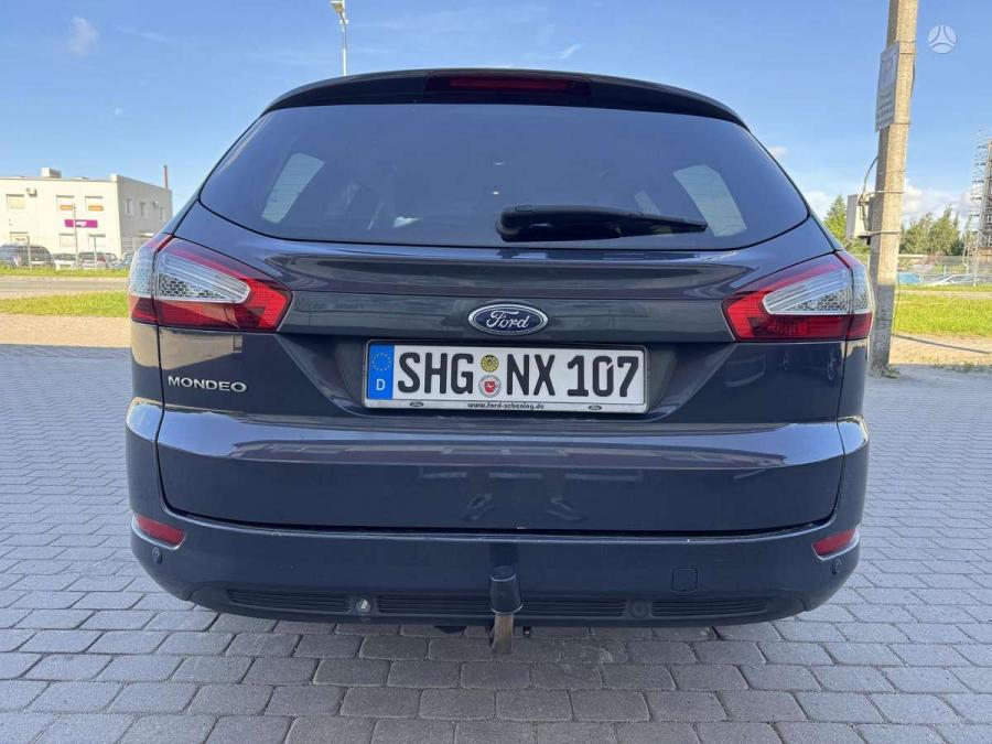 Pelēks Ford Mondeo 2012 Kretinga, ar dzinēja tilpumu 1.56 L un nobraukumu 227 tūkst. km par 3495 €, foto 9 vietnē AUTOMOTO.COM.LV