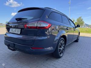 Pelēks Ford Mondeo 2012 Kretinga, ar dzinēja tilpumu 1.56 L un nobraukumu 227 tūkst. km par 3495 €, foto 10 vietnē AUTOMOTO.COM.LV