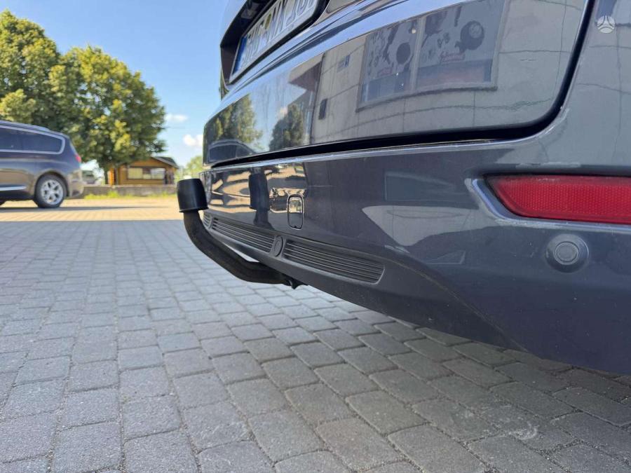 Pelēks Ford Mondeo 2012 Kretinga, ar dzinēja tilpumu 1.56 L un nobraukumu 227 tūkst. km par 3495 €, foto 14 vietnē AUTOMOTO.COM.LV