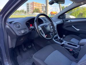 Pelēks Ford Mondeo 2012 Kretinga, ar dzinēja tilpumu 1.56 L un nobraukumu 227 tūkst. km par 3495 €, foto 18 vietnē AUTOMOTO.COM.LV