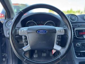 Pelēks Ford Mondeo 2012 Kretinga, ar dzinēja tilpumu 1.56 L un nobraukumu 227 tūkst. km par 3495 €, foto 21 vietnē AUTOMOTO.COM.LV