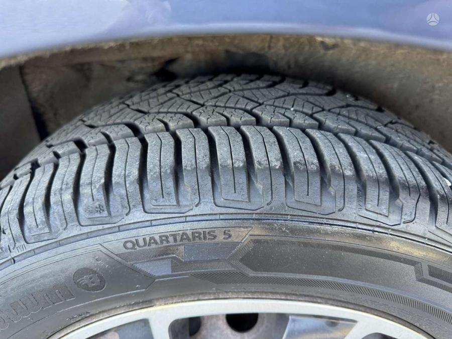 Pelēks Ford Mondeo 2012 Kretinga, ar dzinēja tilpumu 1.56 L un nobraukumu 227 tūkst. km par 3495 €, foto 34 vietnē AUTOMOTO.COM.LV