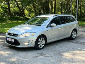 Pelēks Ford Mondeo 2012 Rīga, ar dzinēja tilpumu 1.60 L un nobraukumu 0 tūkst. km par 2799 €, foto  vietnē AUTOMOTO.COM.LV
