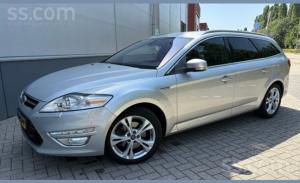 Pelēks Ford Mondeo 2012 Valmiera, ar dzinēja tilpumu 1.60 L un nobraukumu 252 tūkst. km par 3500 €, foto 4 vietnē AUTOMOTO.COM.LV