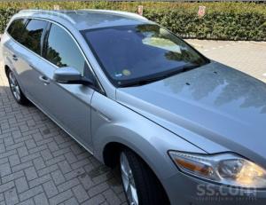Pelēks Ford Mondeo 2012 Valmiera, ar dzinēja tilpumu 1.60 L un nobraukumu 252 tūkst. km par 3500 €, foto 6 vietnē AUTOMOTO.COM.LV