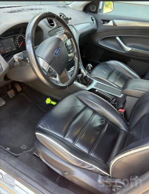 Pelēks Ford Mondeo 2012 Valmiera, ar dzinēja tilpumu 1.60 L un nobraukumu 252 tūkst. km par 3500 €, foto 8 vietnē AUTOMOTO.COM.LV