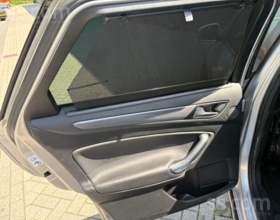 Pelēks Ford Mondeo 2012 Valmiera, ar dzinēja tilpumu 1.60 L un nobraukumu 252 tūkst. km par 3500 €, foto 12 vietnē AUTOMOTO.COM.LV