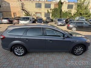 Pelēks Ford Mondeo 2012 Rīga, ar dzinēja tilpumu 2.00 L un nobraukumu 174 tūkst. km par 3600 €, foto 6 vietnē AUTOMOTO.COM.LV