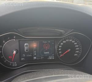 Pelēks Ford Mondeo 2012 Rīga, ar dzinēja tilpumu 2.00 L un nobraukumu 174 tūkst. km par 3600 €, foto 8 vietnē AUTOMOTO.COM.LV