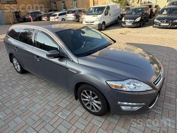 Grey Ford Mondeo 2012 in Riga, with an engine capacity of 2.00 L and mileage of 174 thousand km for 3600 €, photo 1 on AUTOMOTO.COM.LV